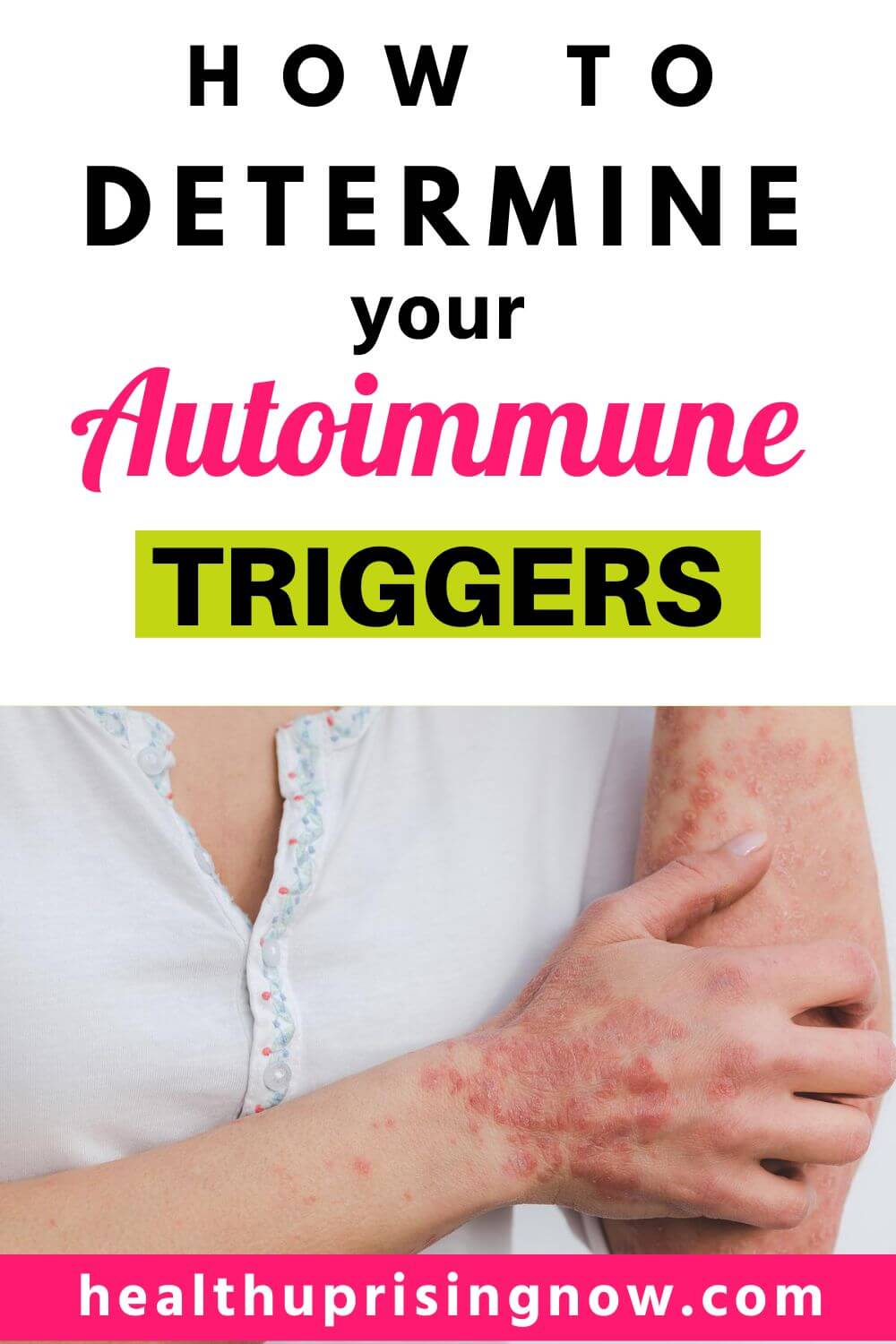 4 Things You Can Do To Determine Your Autoimmune Triggers - Health ...