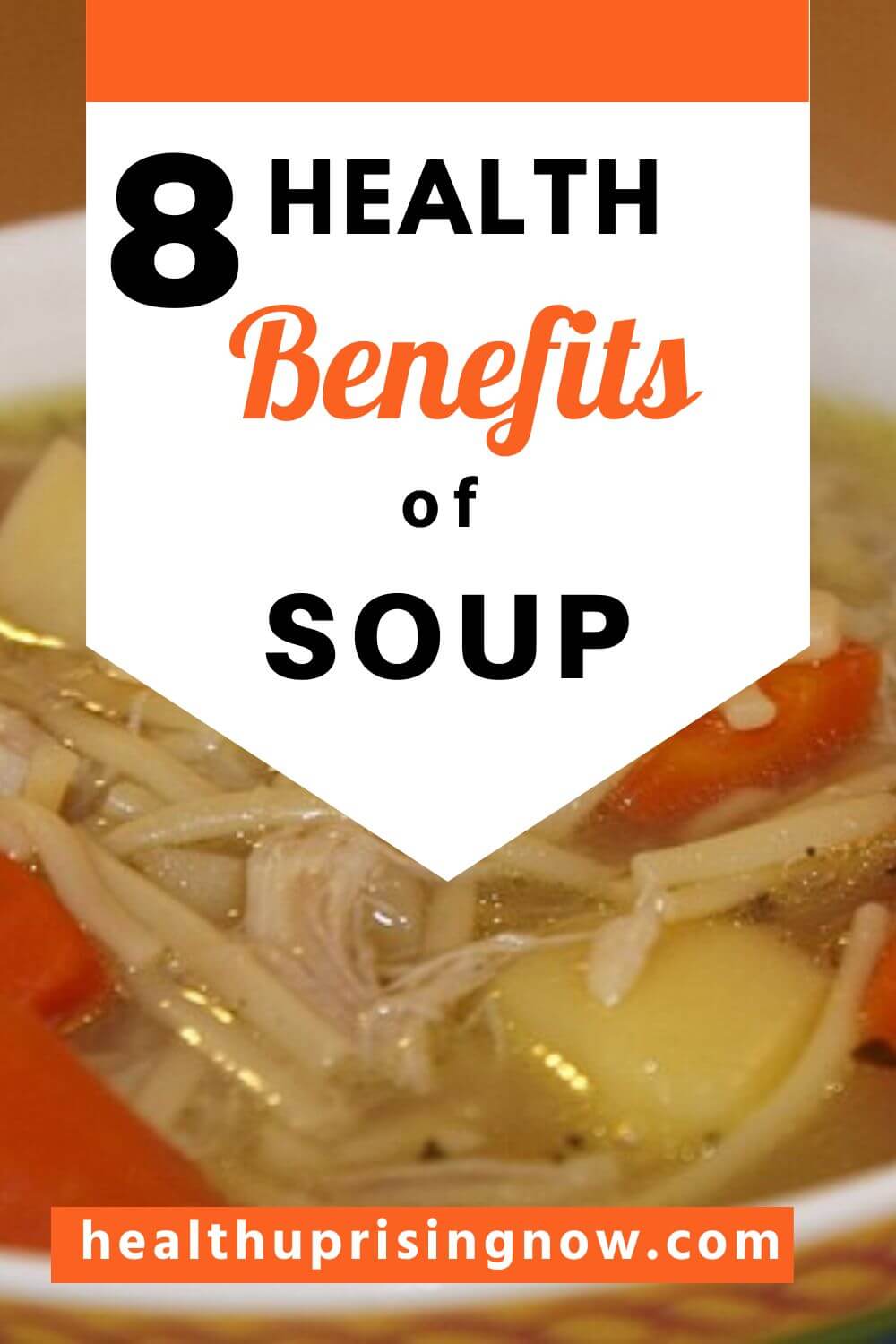 Soup for Health: 8 Reasons Why Soup Is Good for You - Health Uprising Now