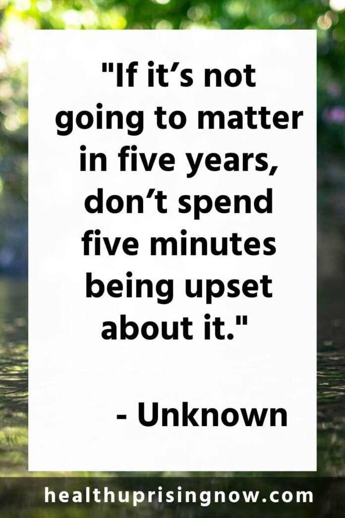 50 Positive Quotes on Anxiety to Calm Your Mind - Health Uprising Now