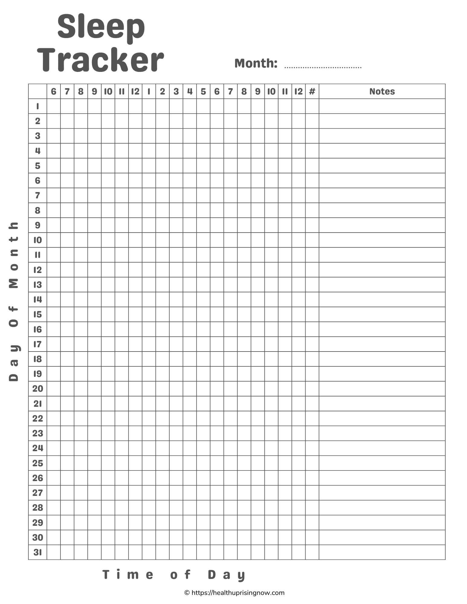 How to Transform Your Sleep Habits in 2024 With a Sleep Tracker Bullet ...