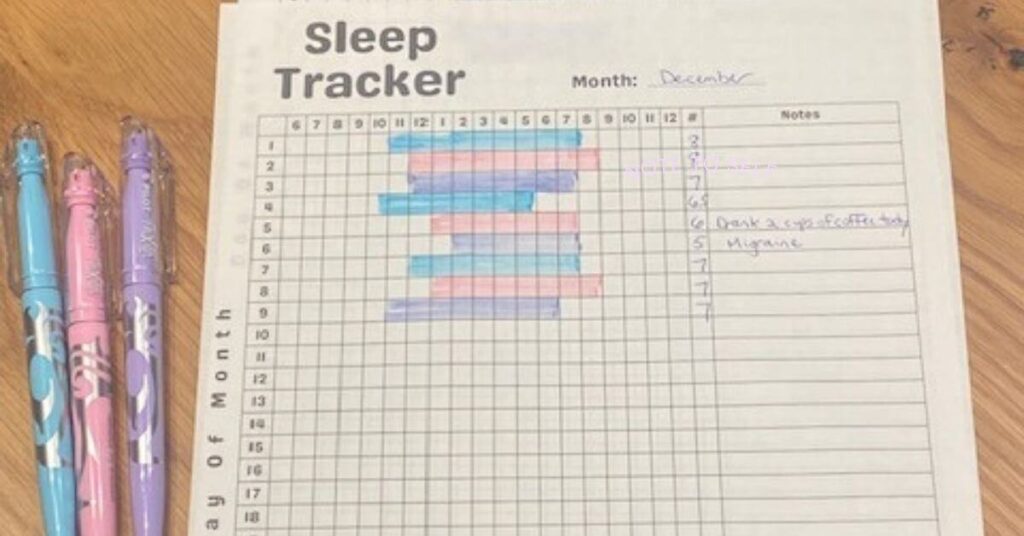 How to Transform Your Sleep Habits in 2024 With a Sleep Tracker Bullet ...