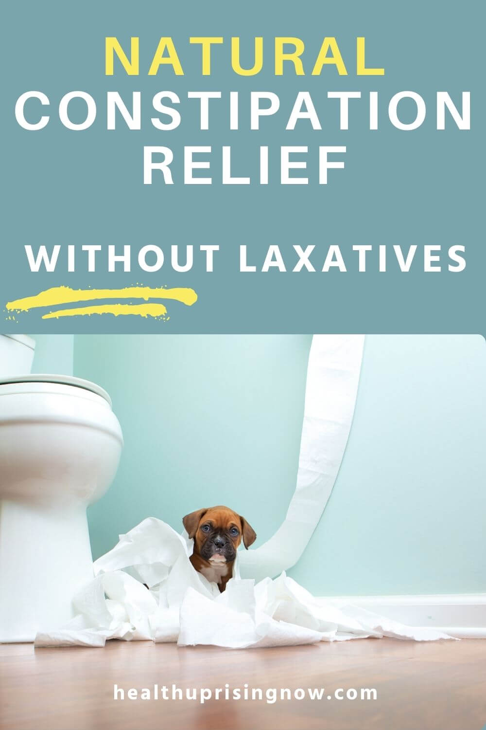 How to Beat Constipation Naturally: 6 Tips That Don't Involve Laxatives ...